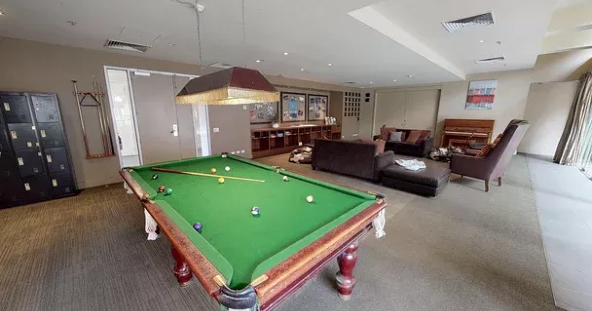 Junior Common Room at University College - A… | University College