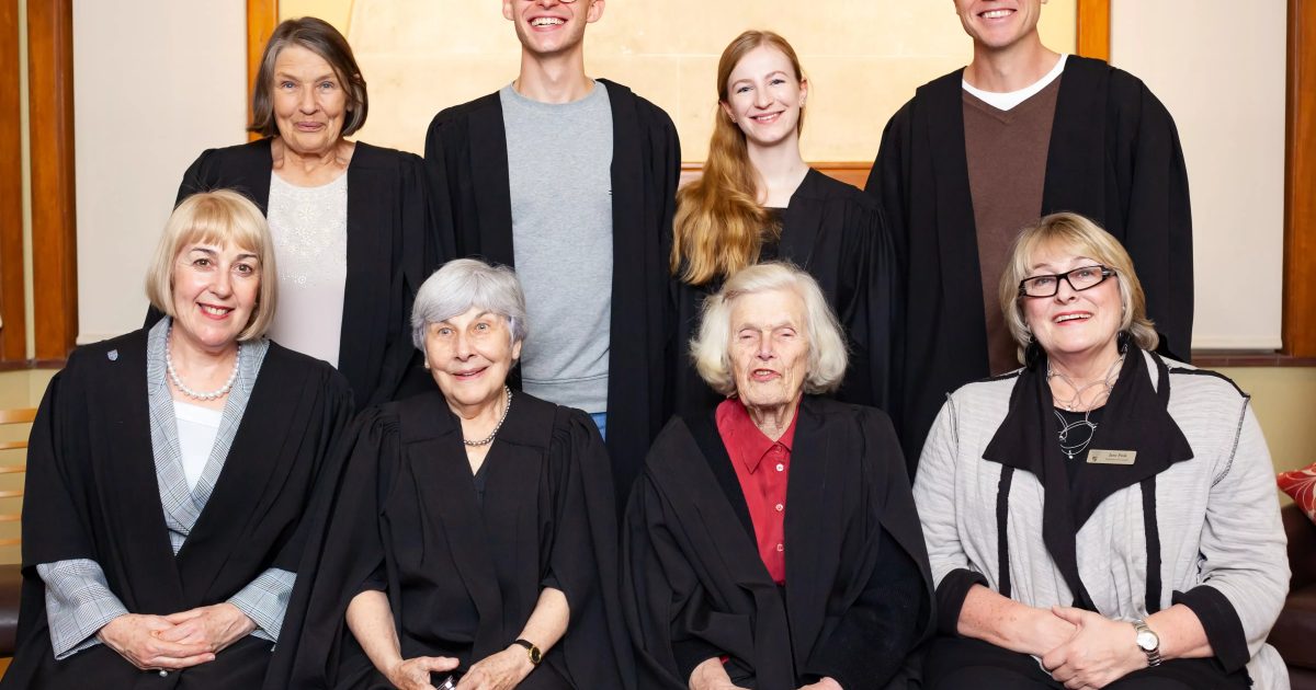 Fellows and Academic Achievement Celebration at… | University College