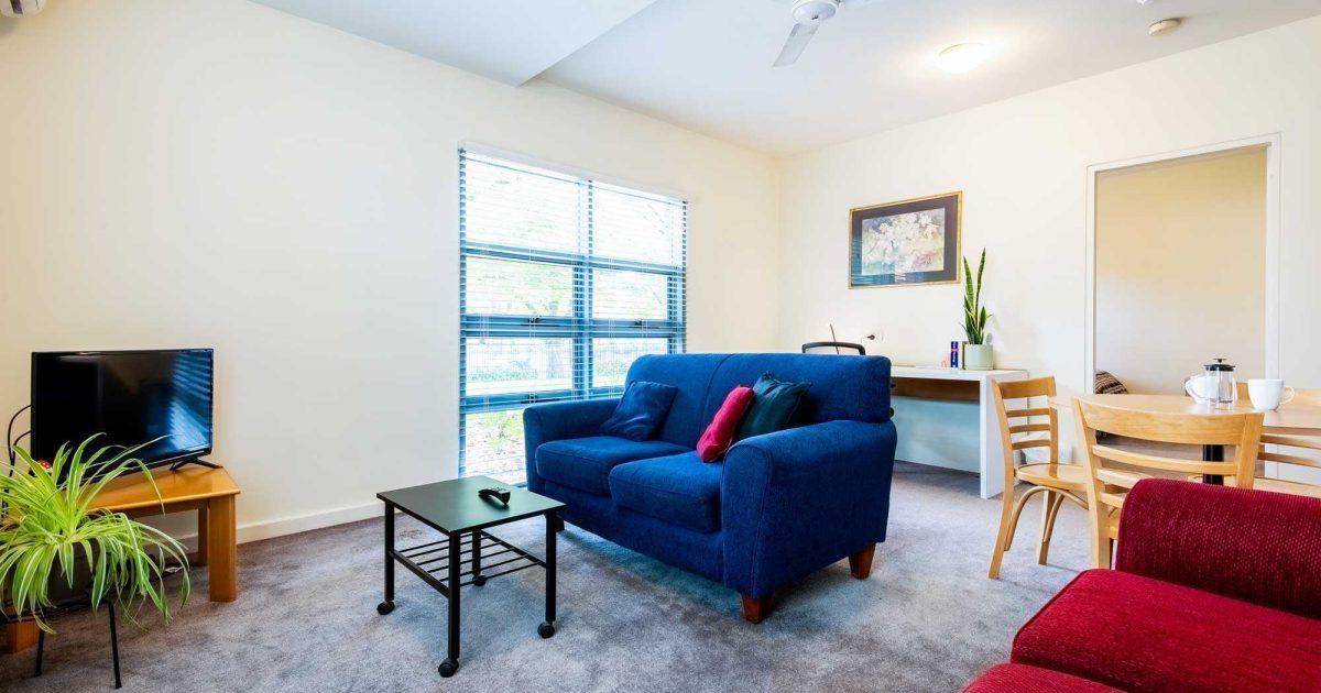 One Bedroom Academic/Visitor Apartment at… | University College