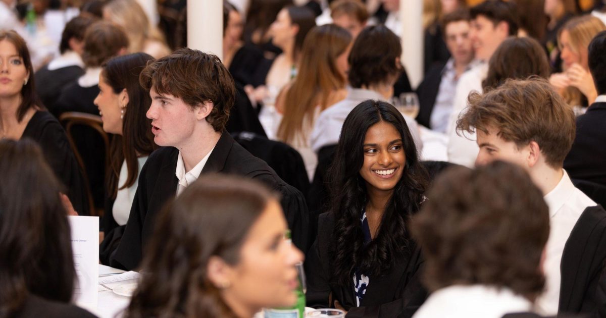 Student Meals | Nutritious Dining at University College