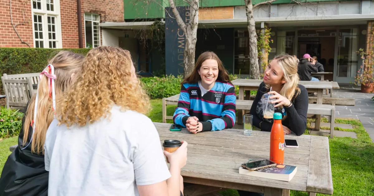 Residential College Benefits For University University College