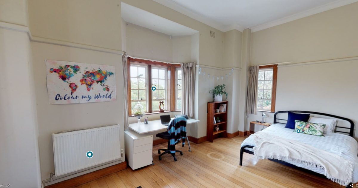 Heritage Rooms | Student Accommodation | University College